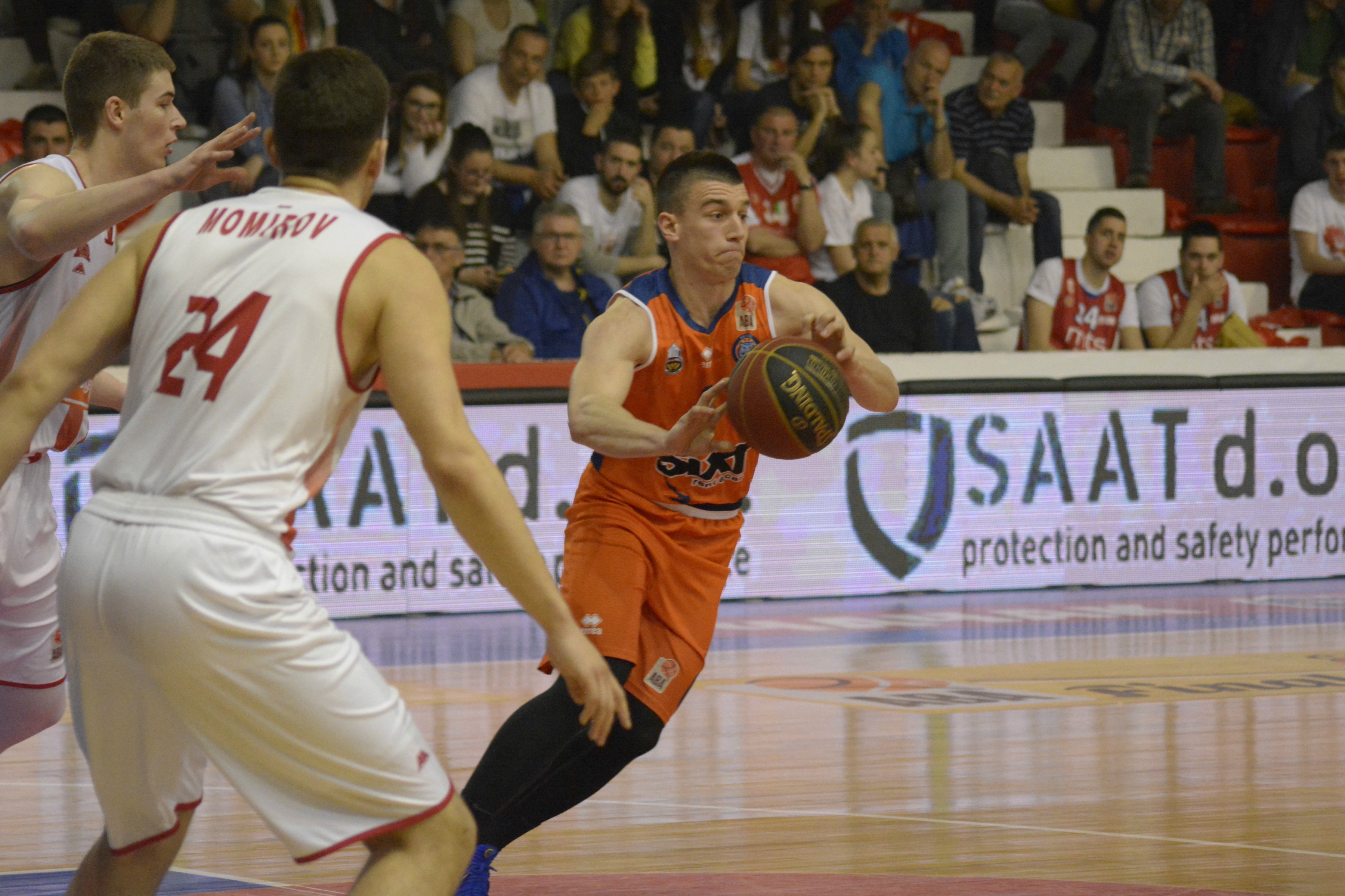 V finalu ABA lige 2 dve slovenski moštvi! - Športno društvo Šport