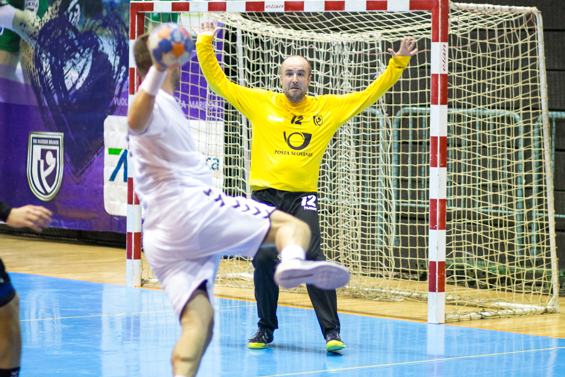 Gregor Čudič končuje rokometno kariero - Športno društvo Šport