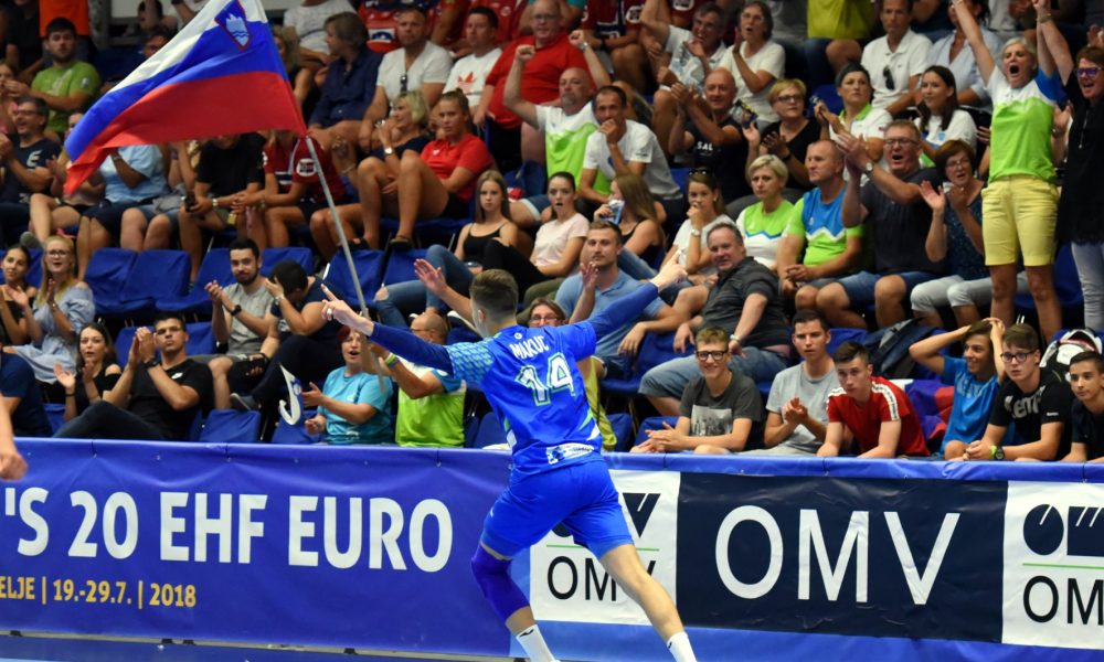Je Domen Makuc že dosegel najlepši gol prvenstva? - Športno društvo Šport