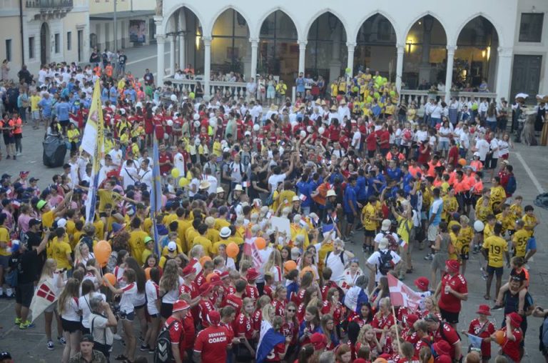28. Eurofest zaznamovalo več kot 3 tisoč udeležencev - Športno društvo ...