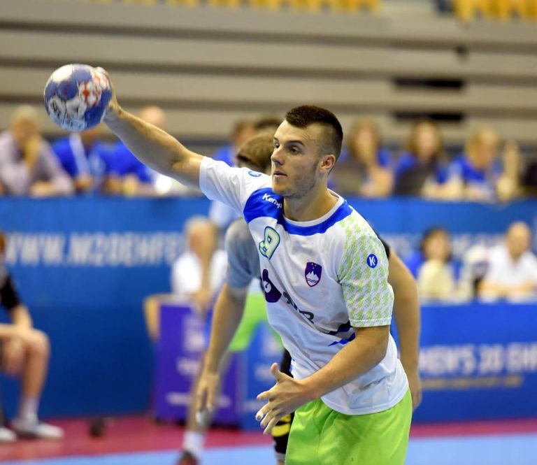 Gregor Ocvirk vendarle ostaja pri Vardarju - Športno društvo Šport