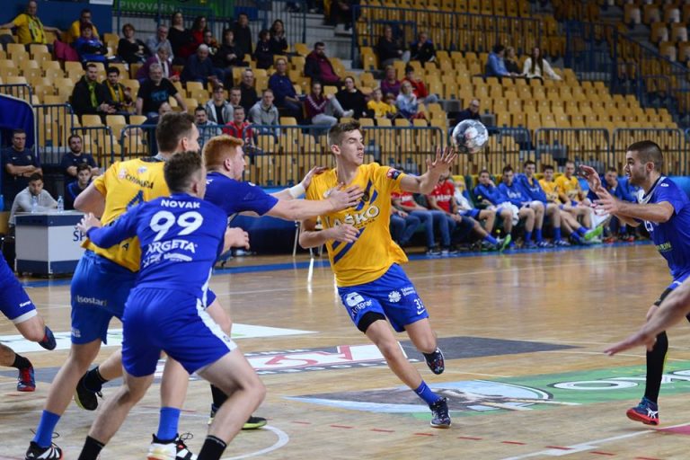 Šest zadetkov Kljuna premalo za prvo celjsko zmago - Športno društvo Šport