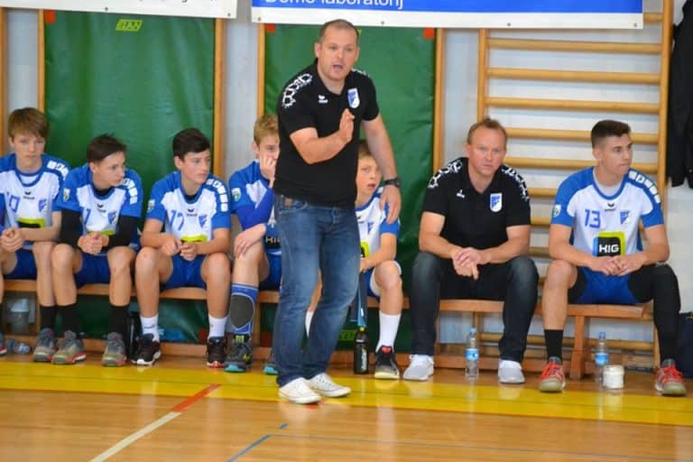 Dejan Vujić novi članski trener na Igu - Športno društvo Šport